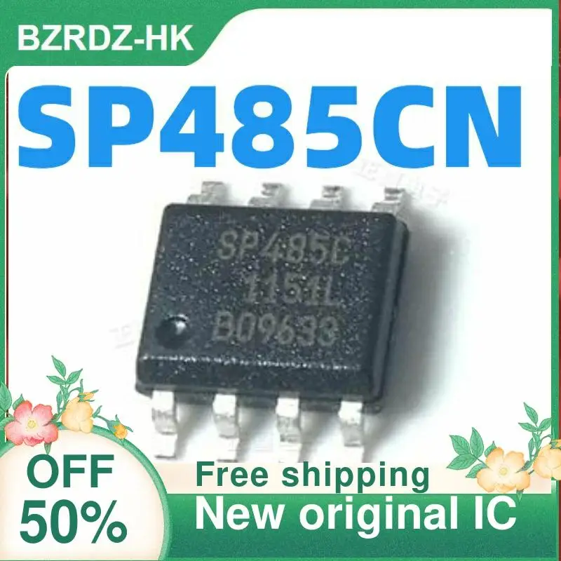 2 10 sztuk/partia SP485CN SOP8 SP485C SP485CN L nowy oryginalny IC ...
