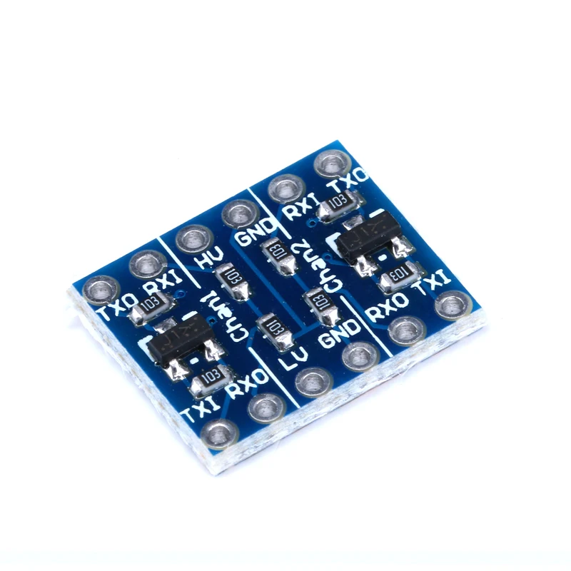 Generic 5pcs 2-Way Level Conversion Sensor Module Iic I2c Uart Spi ... Generic 5pcs 2-Way Level Conversion Sensor Module Iic I2c Uart Spi ...