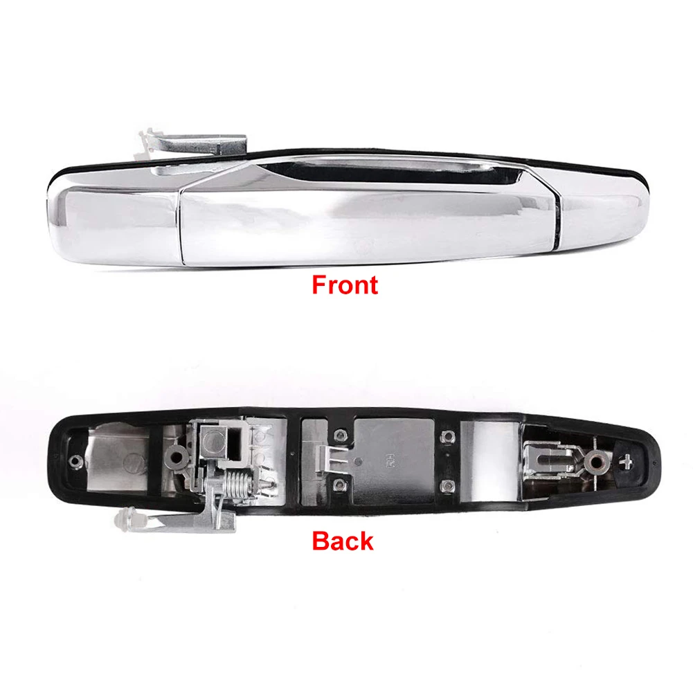 15915150 22738722 시보레 실버라도 GMC 시에라 유콘 캐딜락 에스컬레이드 2007 2013 용 프론트 우측 크롬 ...