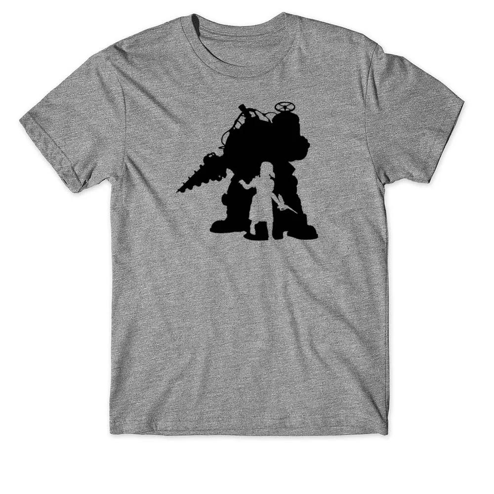 Big Daddy Silhouette