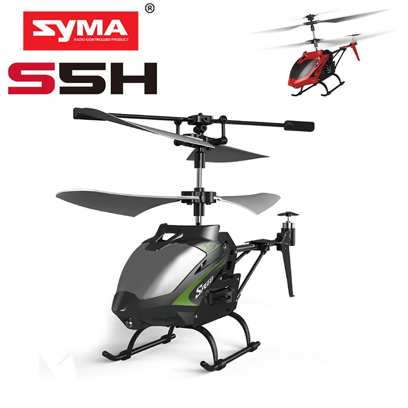 Revisão e Recomendação do SYMA S5H: Um Helicóptero RC Ideal para ...