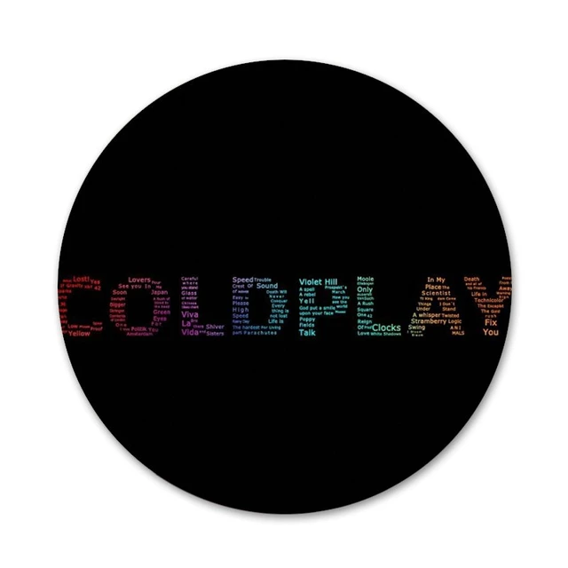 Coldplay Logo