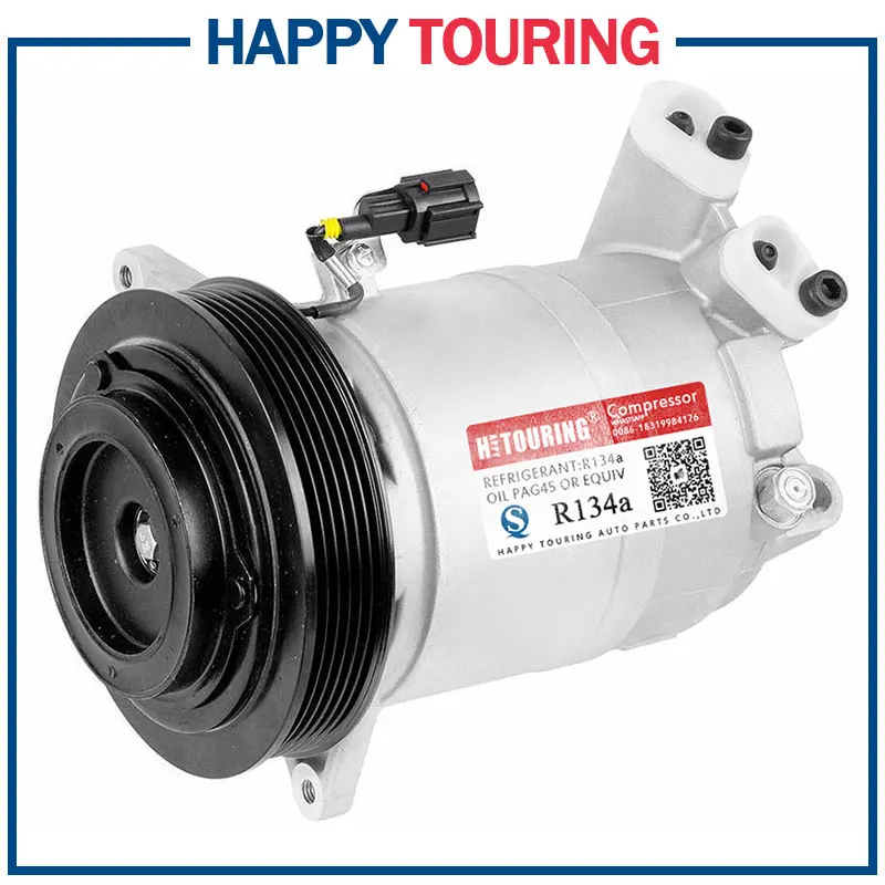 DKS17D AC A/C 압축기 클러치 포함 Nissan Altima / Maxima 2002 2007 926008J00B ...