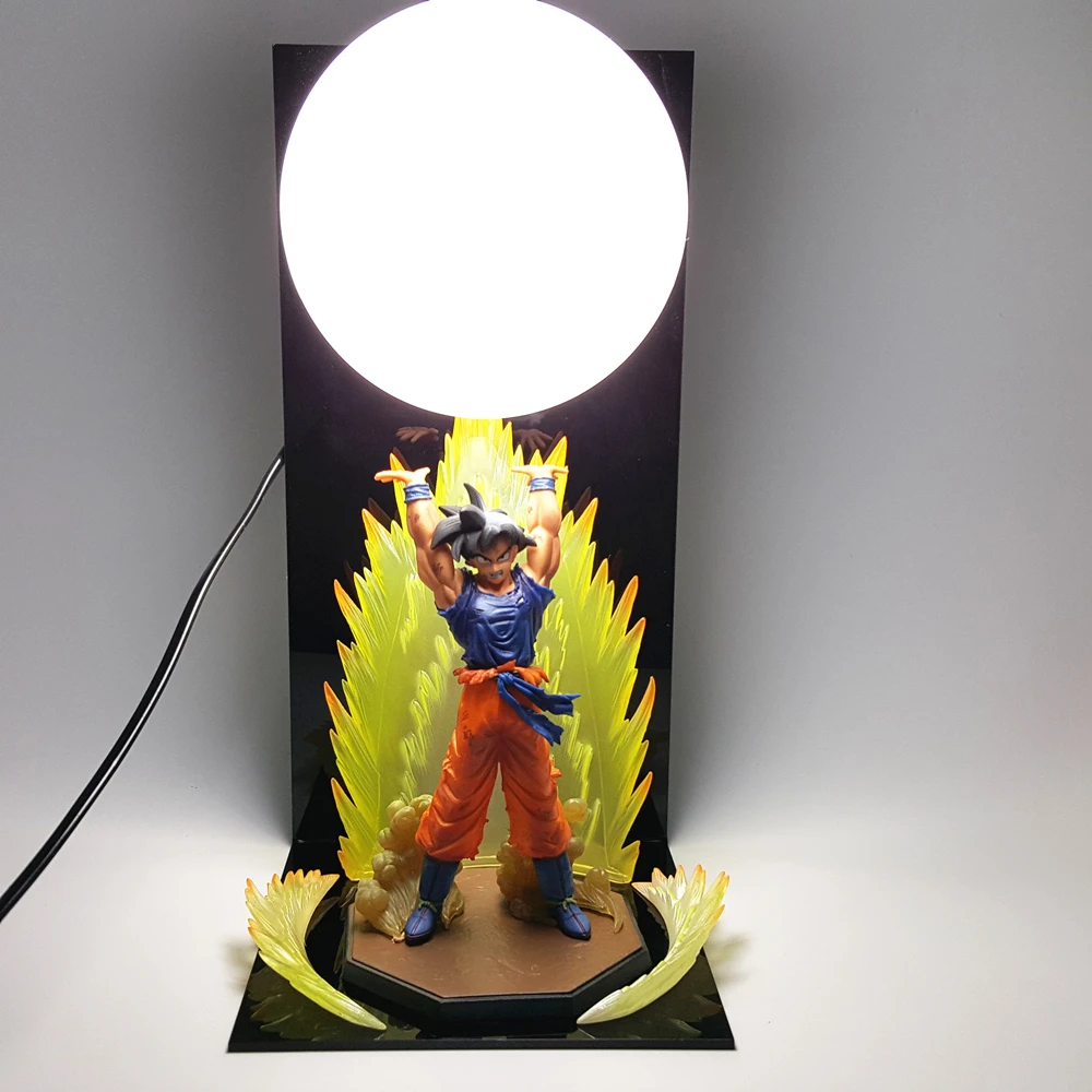 Dragon Ball Z Lamp