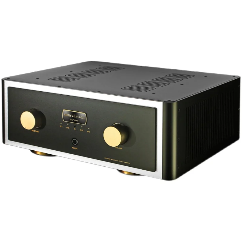 DF-A1000 Household high-power Class A 120W*2 Class AB 380W*2 Fever hifi ...