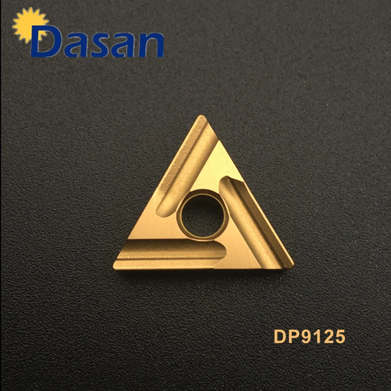 TNMG160404R S TNMG Carbide Turning Insert TNMG160404 DM9130 Lathes ...