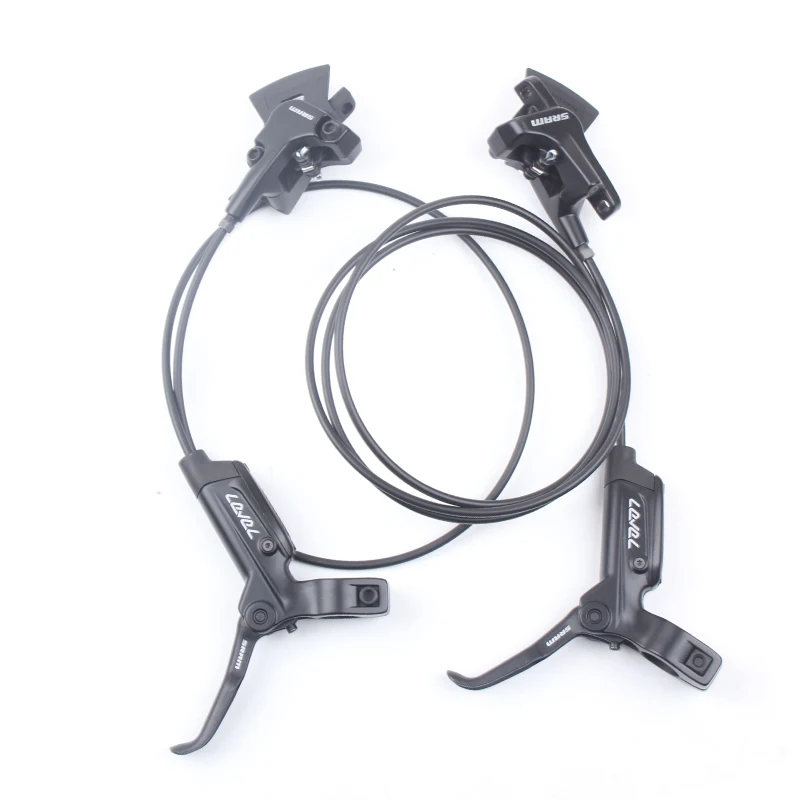 Sram Level Br Db Lvl Mtb Bike Bicycle Hydraulic Disc Brake Left Right ...