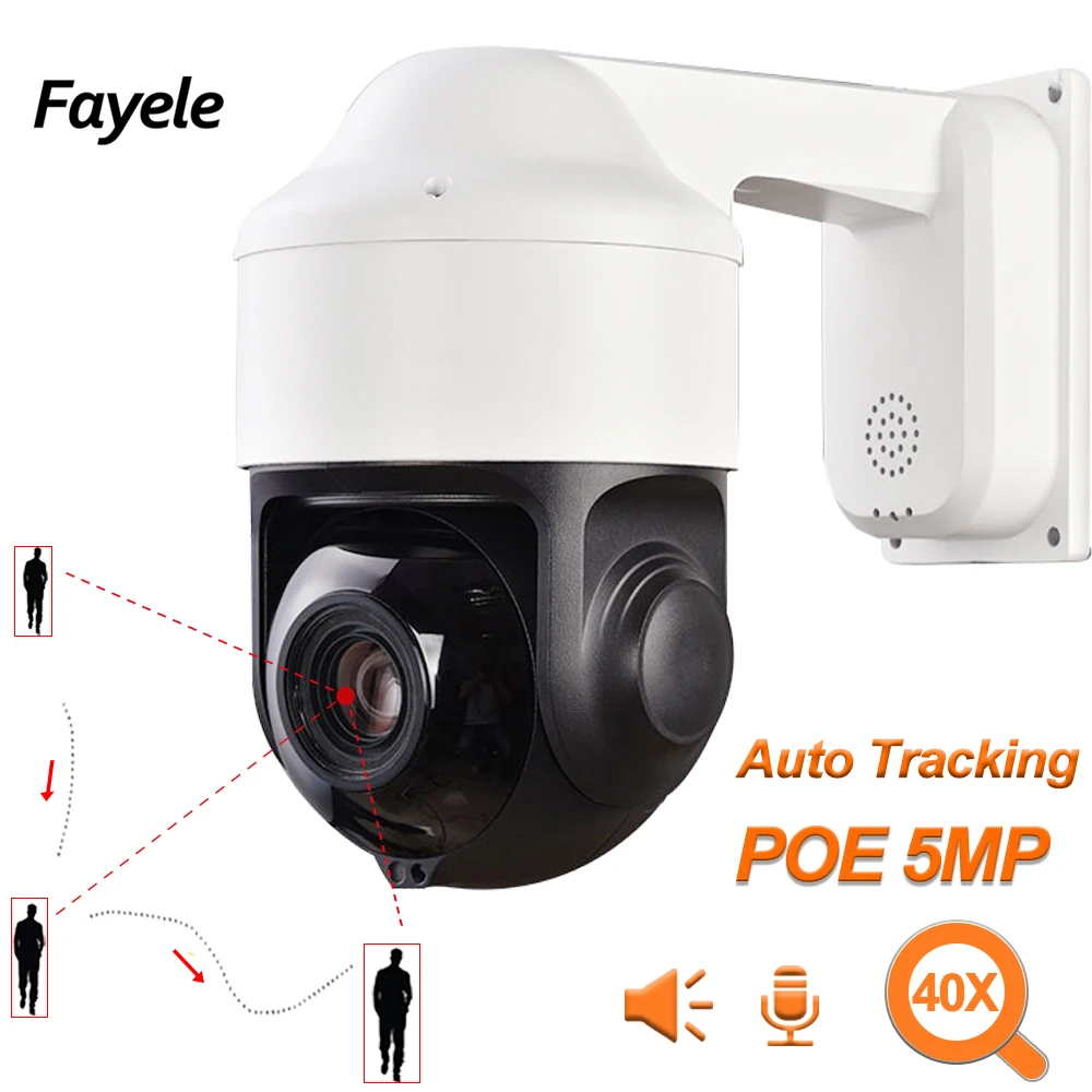 5MP-POE-PTZ-Camera-40X-Zoom-Audio-SD-Home-Defense-AI-Tracker-High-Speed ...