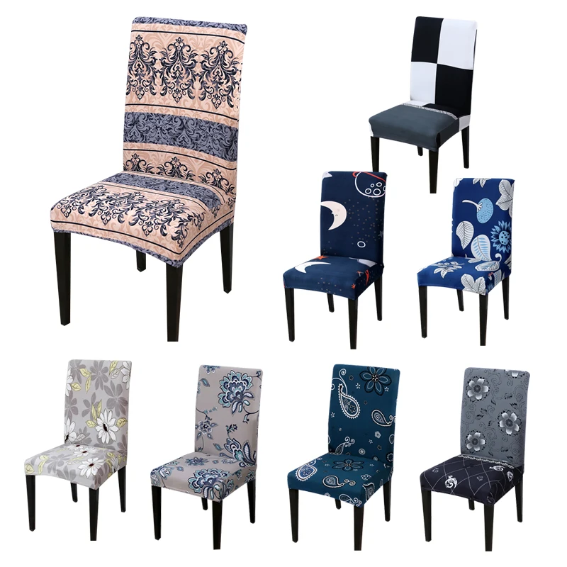 Chair-Covers-Spandex-Elastic-Chair-Cover-Fabric-Chair-Covers-for-Dining ...