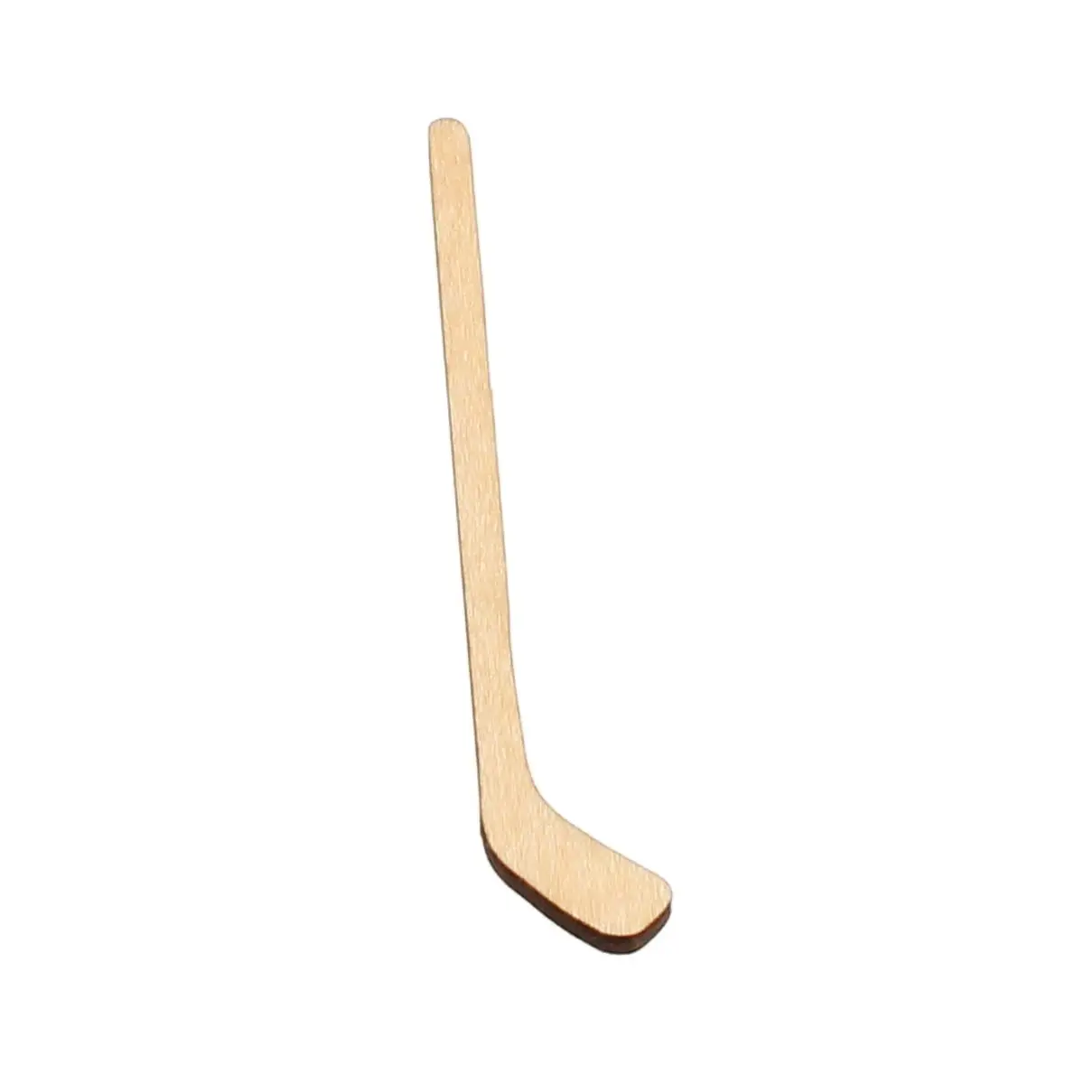 Hockey Stick Silhouette