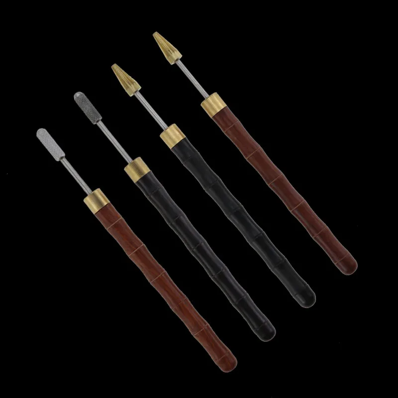 DIY Leather Edge Oil Pen Top Pro Edge Dye Pen Applicator Speedy Edge ...