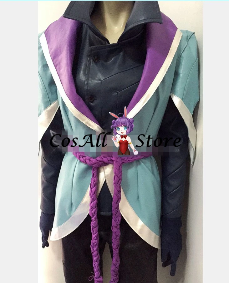 Custom made/size LOL Aphelios Cosplay Costume