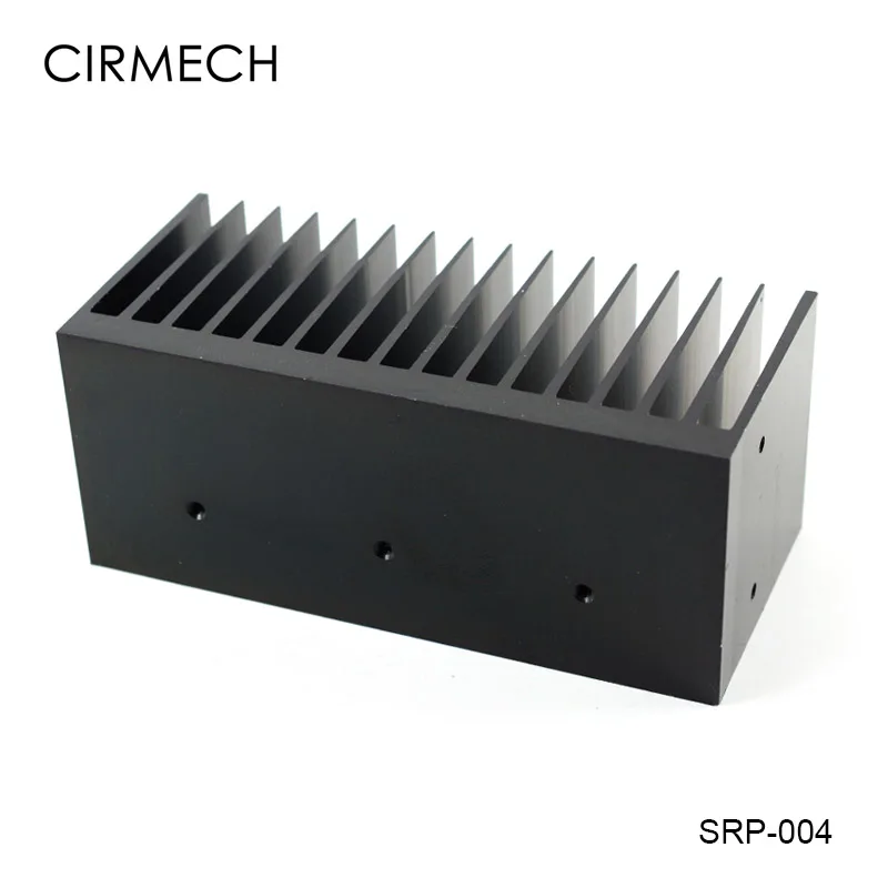 CIRMECH Amplifiers Cooler Radiator Aluminum Heat sink for LM1875 ...