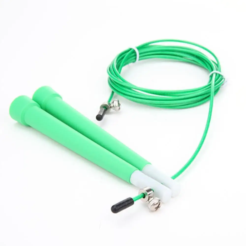 3m-Jump-Rope-Speed-Wire-Skipping-Adjustable-Jump-Rope-Boxing-Fitness ...