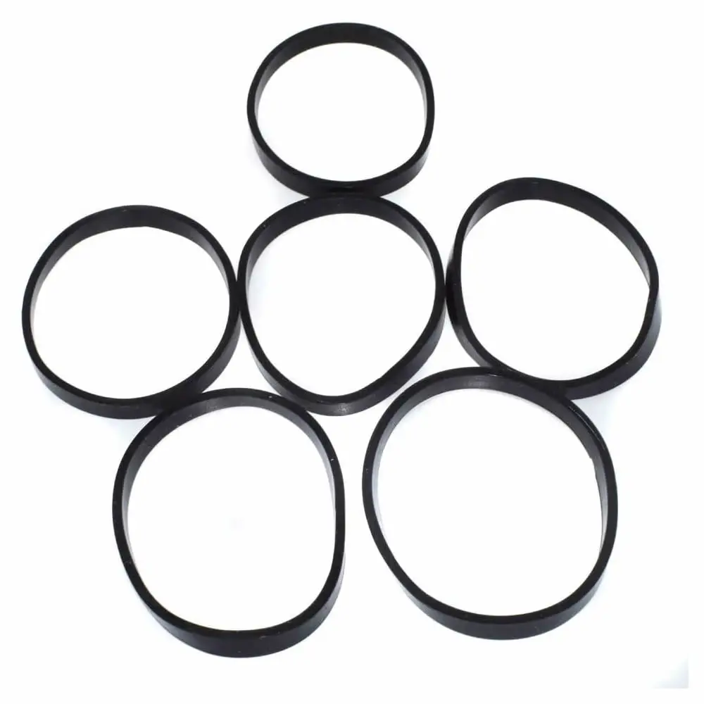 Intake Manifold Gasket Set (6 Pcs) for BMW E60 E70 E90 E92 325i M2 M6 ...