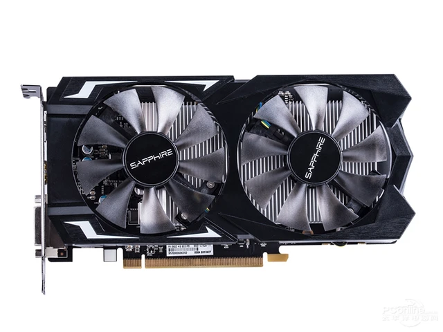 SAPPHIRE RX560 4GB GDDR5 Video Card For AMD RX 500 Graphics