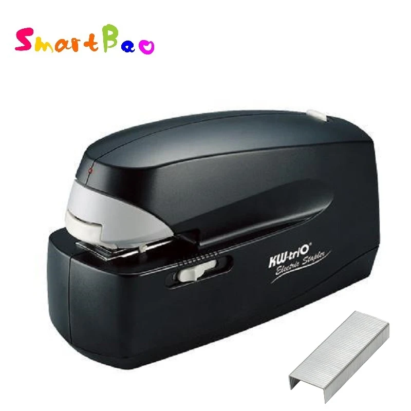 Grapadora eléctrica de alta resistencia para oficina, Grapadora ...