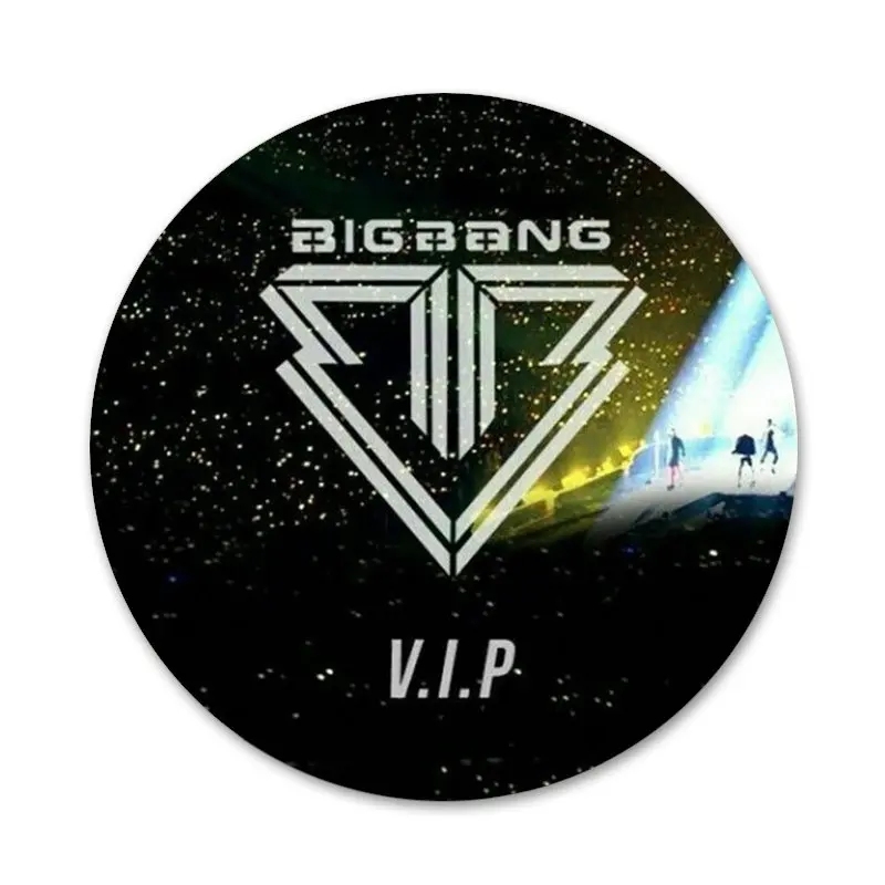 Big Bang Kpop Logo