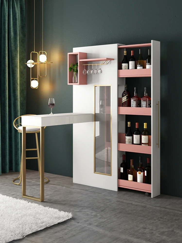 Modern Corner Bar Designs For Home