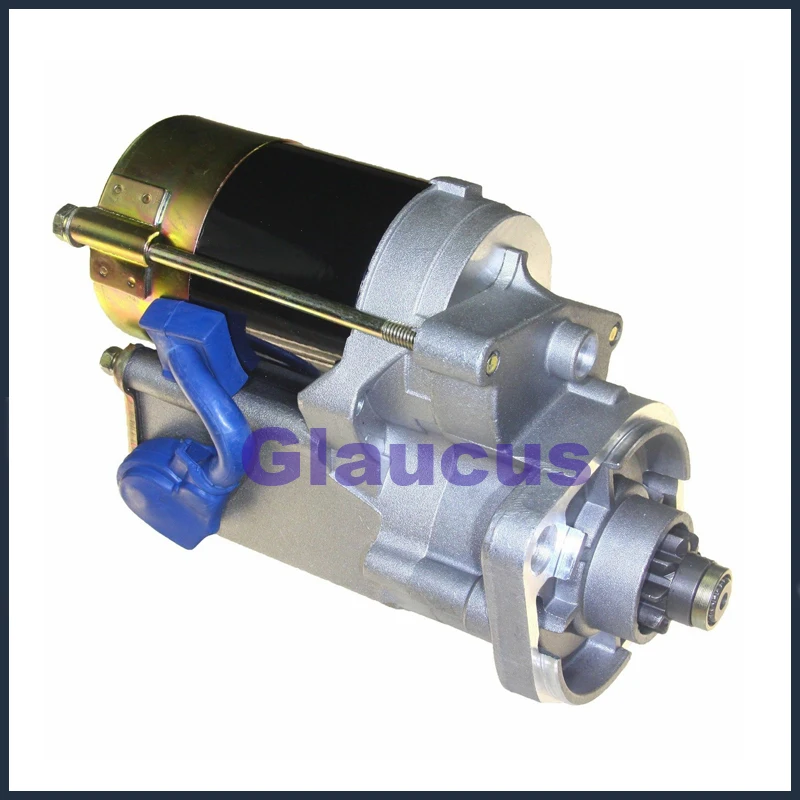 2f 3f 3fe Engine Starter Motor For Toyota Land Cruiser 4.0l 4.2l 1982 ...