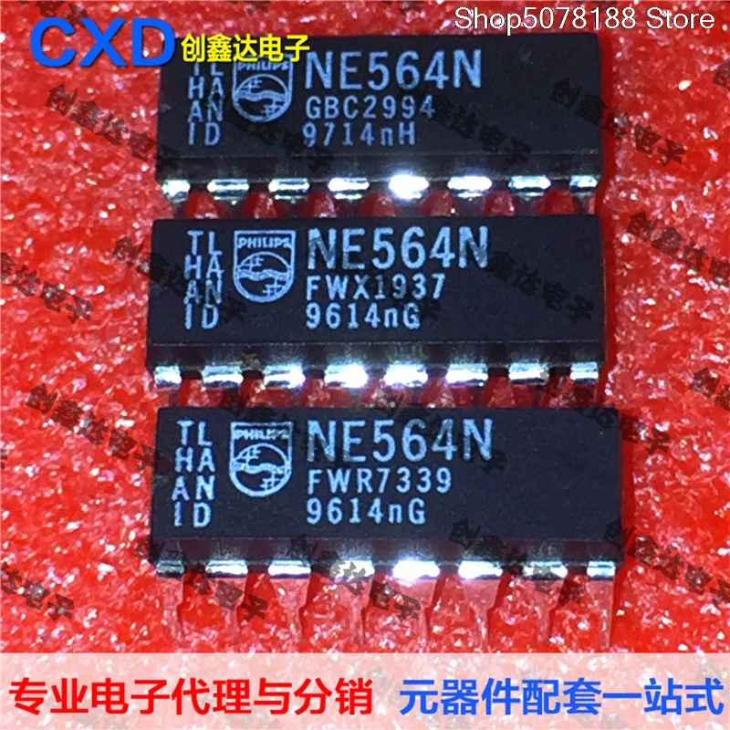 5 piezas NE564N NE564AN NE564BN IC Original|Relés e interruptores de ...