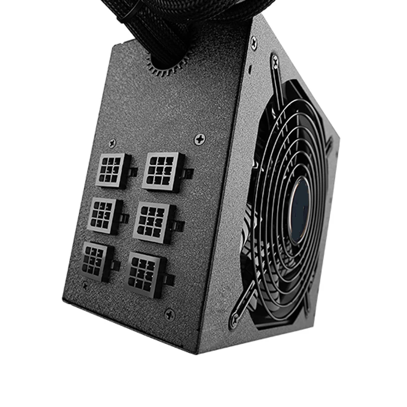 Original PSU For Super Flower Brand Golden Butterfly GX550W 1060 1070 ...