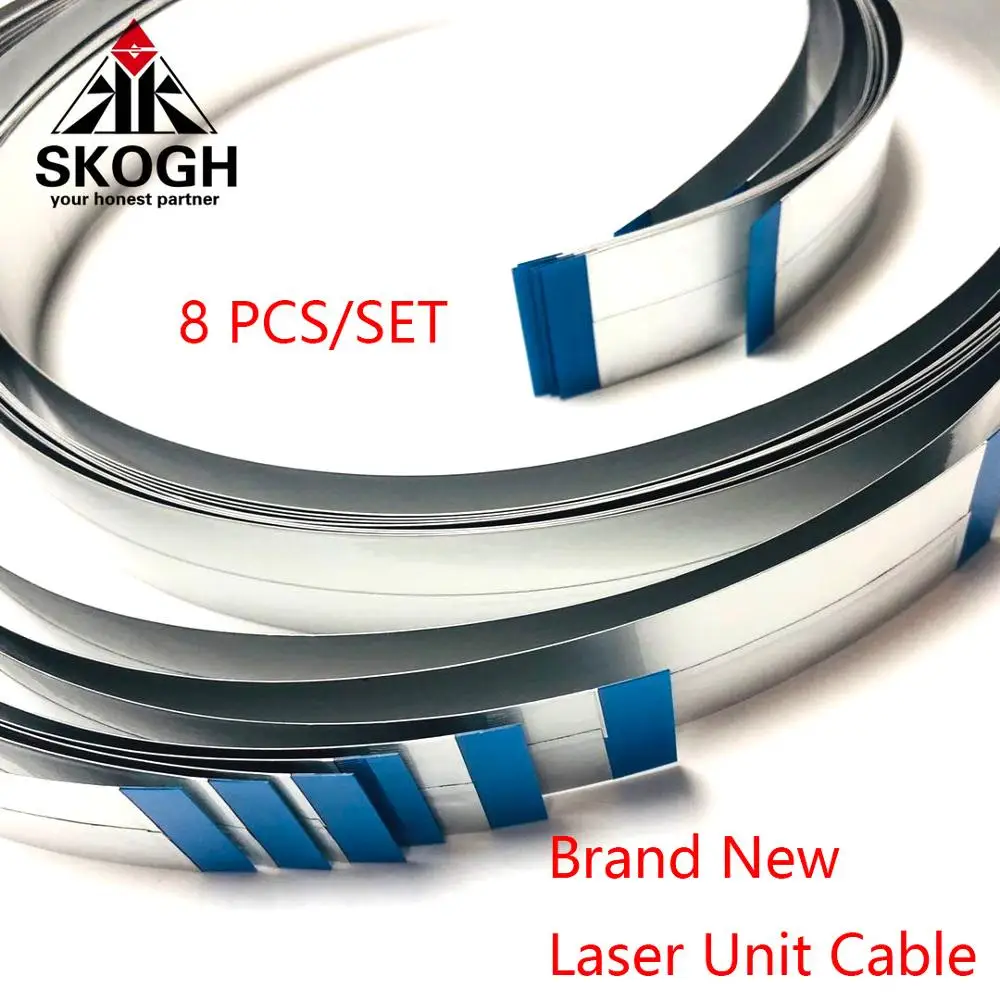 8-PCS-SET-ROS-Laser-Unit-Cable-for-Xerox-700-700i-770-Digital-Color ...