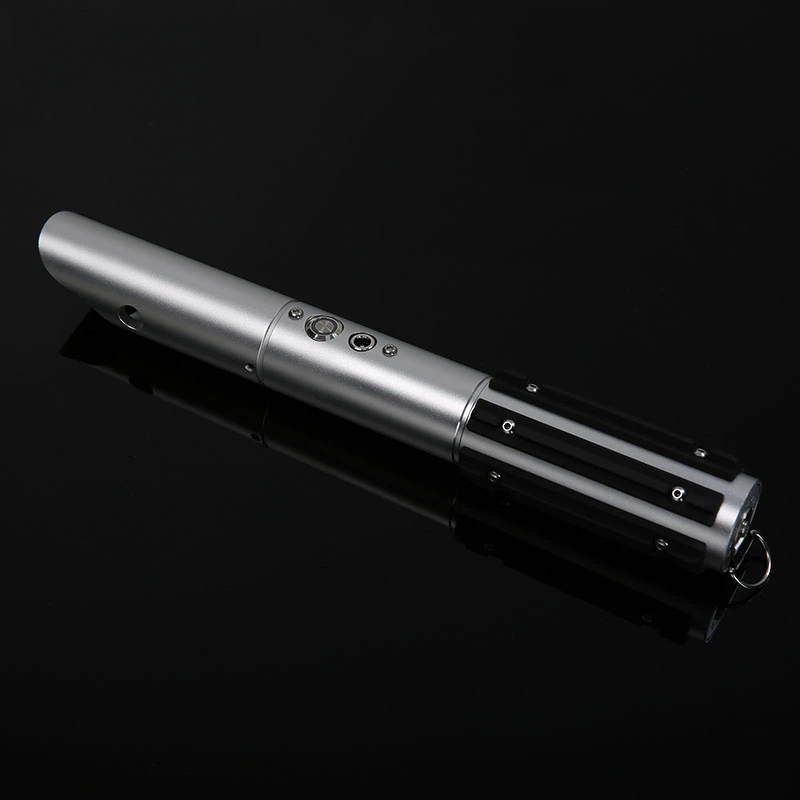 78cm Metal handle Lightsaber RGB19 Promise Discoloration Lighting Pixel ...