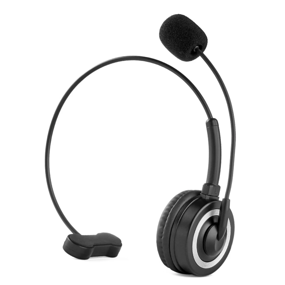 Generic Wireless USB Headset With Microphone For PC 3.5mm Business ...