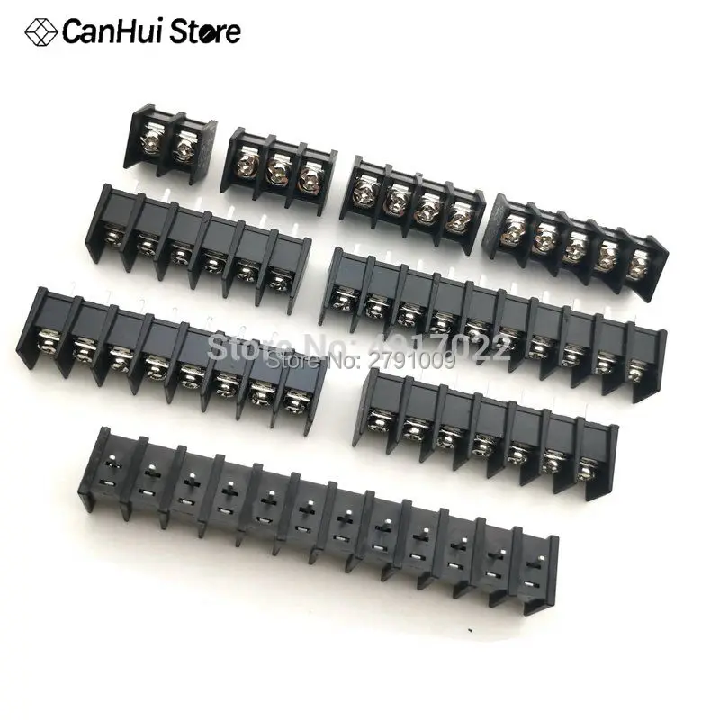 Terminal-de-conexi-n-PCB-tipo-empalizada-bloque-de-terminales-MG25C-7 ...
