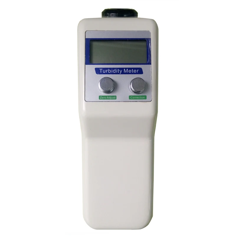 WGZ-20B-turbidimetro Digital portátil, medidor de turbidez 0,01 NTU 0-20 NTU, alta calidad NE