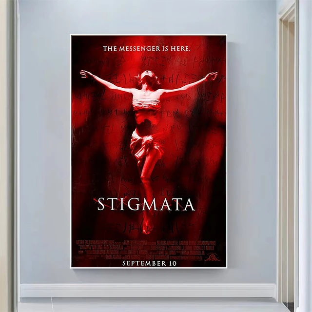 Stigmata Movie Poster