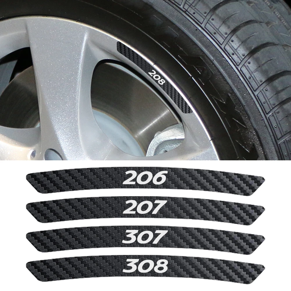 Car-Stickers-Auto-Wheel-Rim-Decorative-Decals-Car-Exterior-Accessories ...