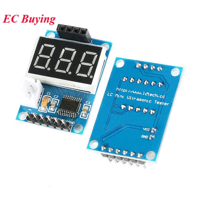 Business & Industrial HC-SR04 Ultrasonic Distance Measuring Sensor ... Business & Industrial HC-SR04 Ultrasonic Distance Measuring Sensor ...