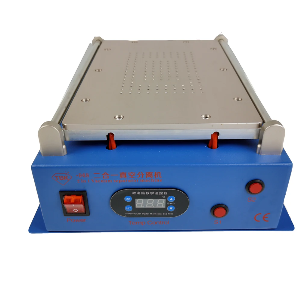 Mobile phone and tablet two-in-one separator TBK 968 LCD screen ...
