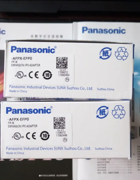 1PC-New-Panasonic-AFPX-EFP0-FP-X-Expansion-FP0-Adapter-Brand.jpg