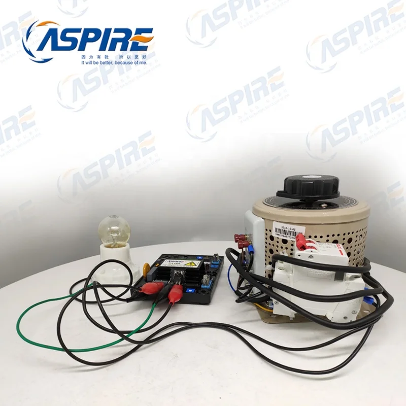 Automatic Voltage Regulator AVR Receiver Testing Kit Alternator ...