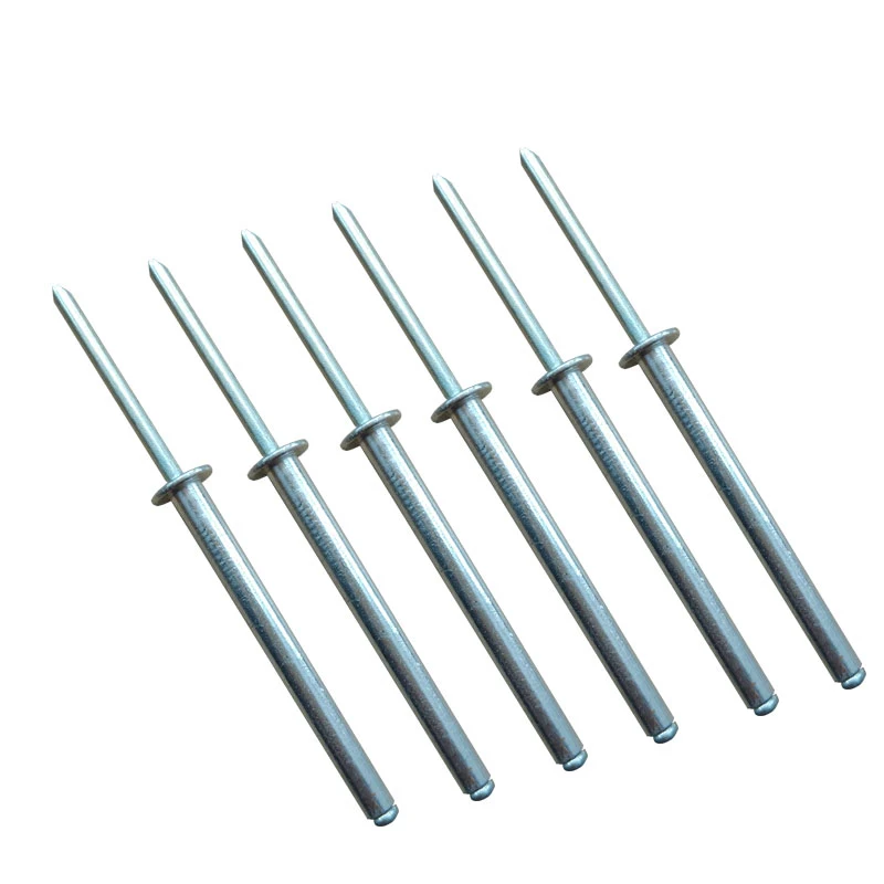 Pop Rivets 4.8*50 Super Long And Super Thick Aluminum Alloy 5050 Core ...