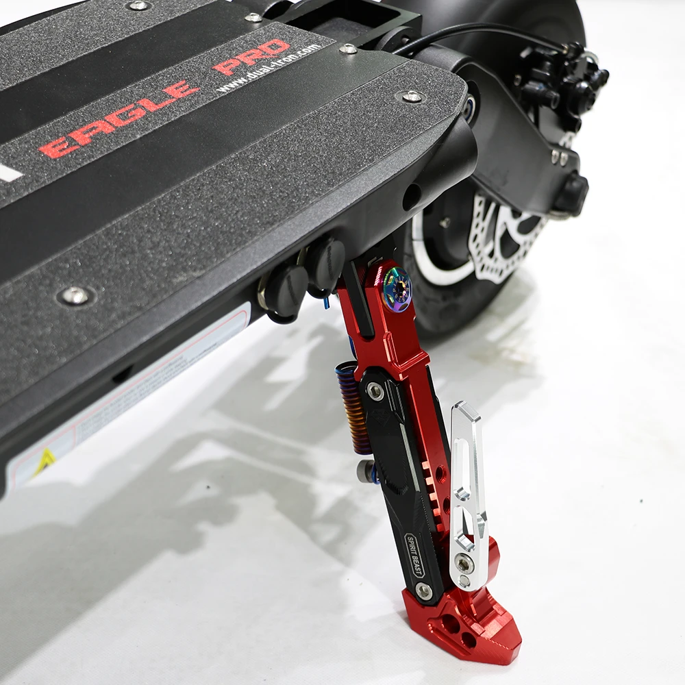 Dualtron Thunder Foot Support | Accessories Dualtron Thunder - Support ...