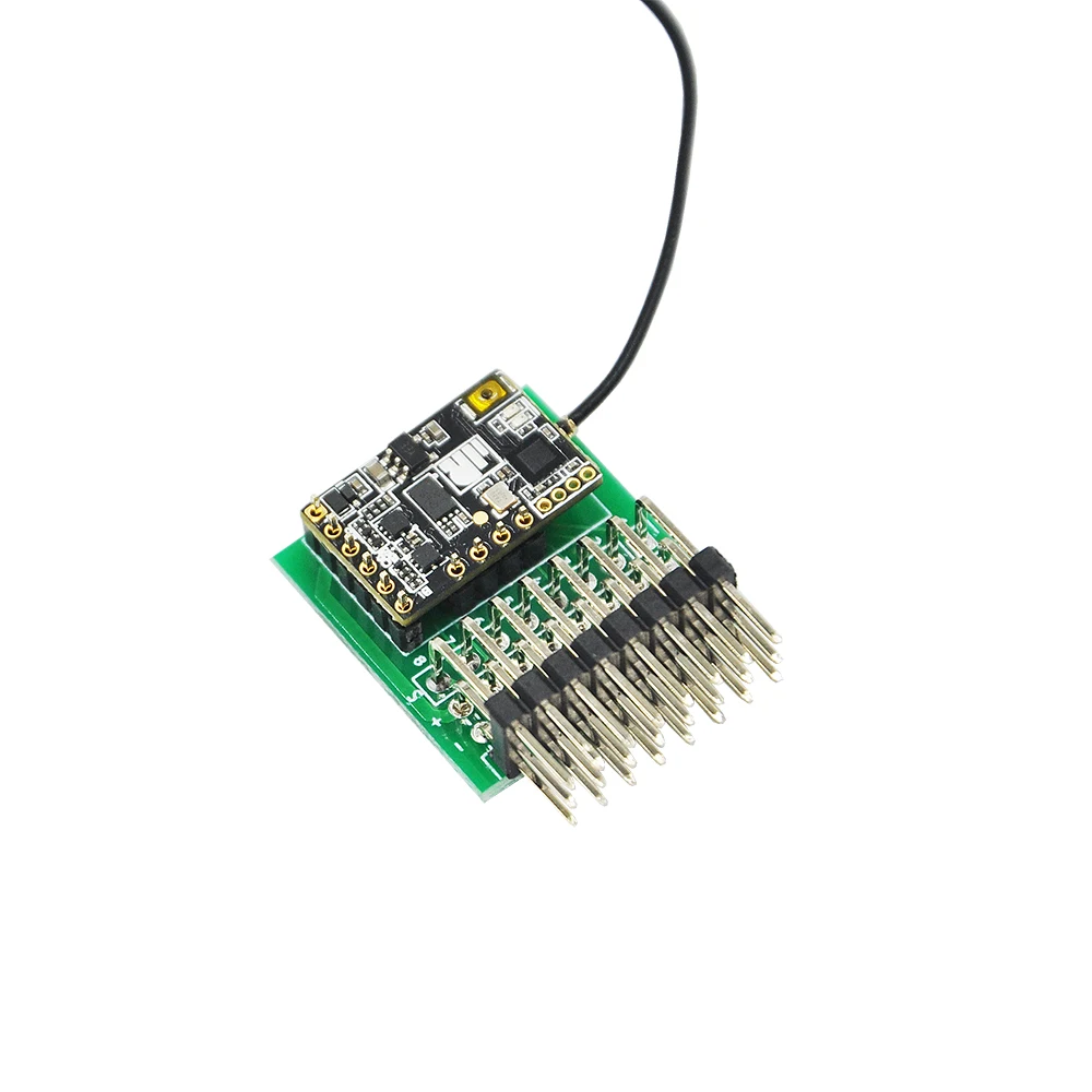 FrSky-R9MX-Empf-nger-Adapter-Mit-SBUS-S-Port-F-port-PWM-Signal-Ausgang ...