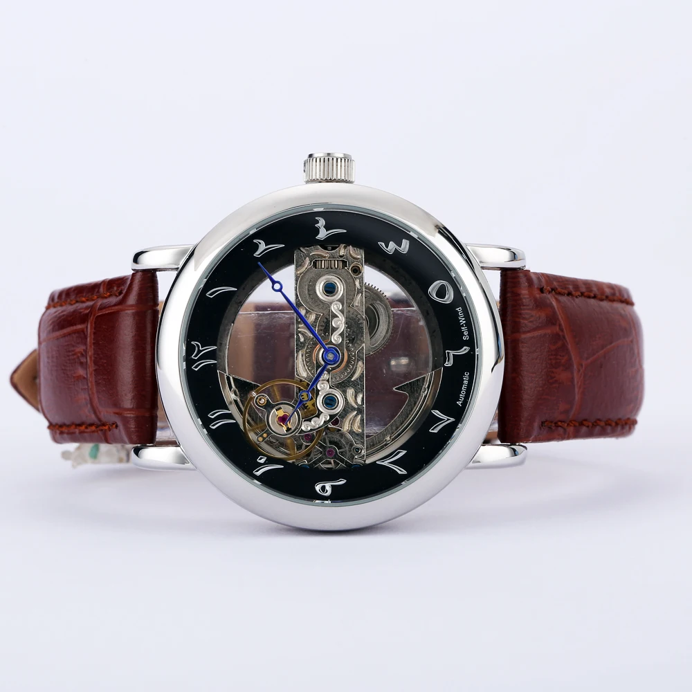 Discover the Best Arabic Number Watches for Style and Functionality