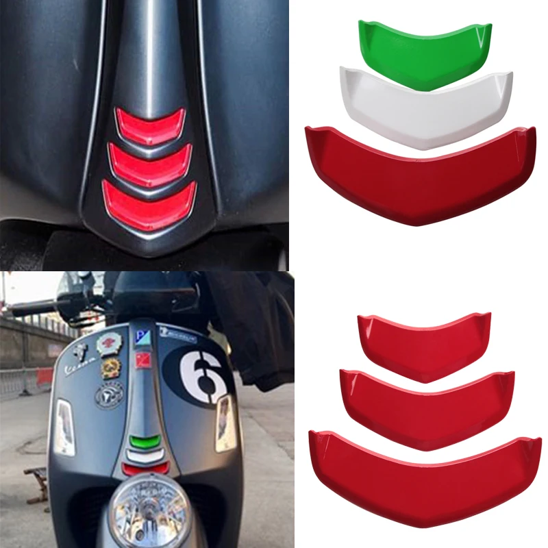 GTS-300-GTV300-2021-Motorcycle-ABS-Front-Decoration-Cover-for-Vespa-GTS ...