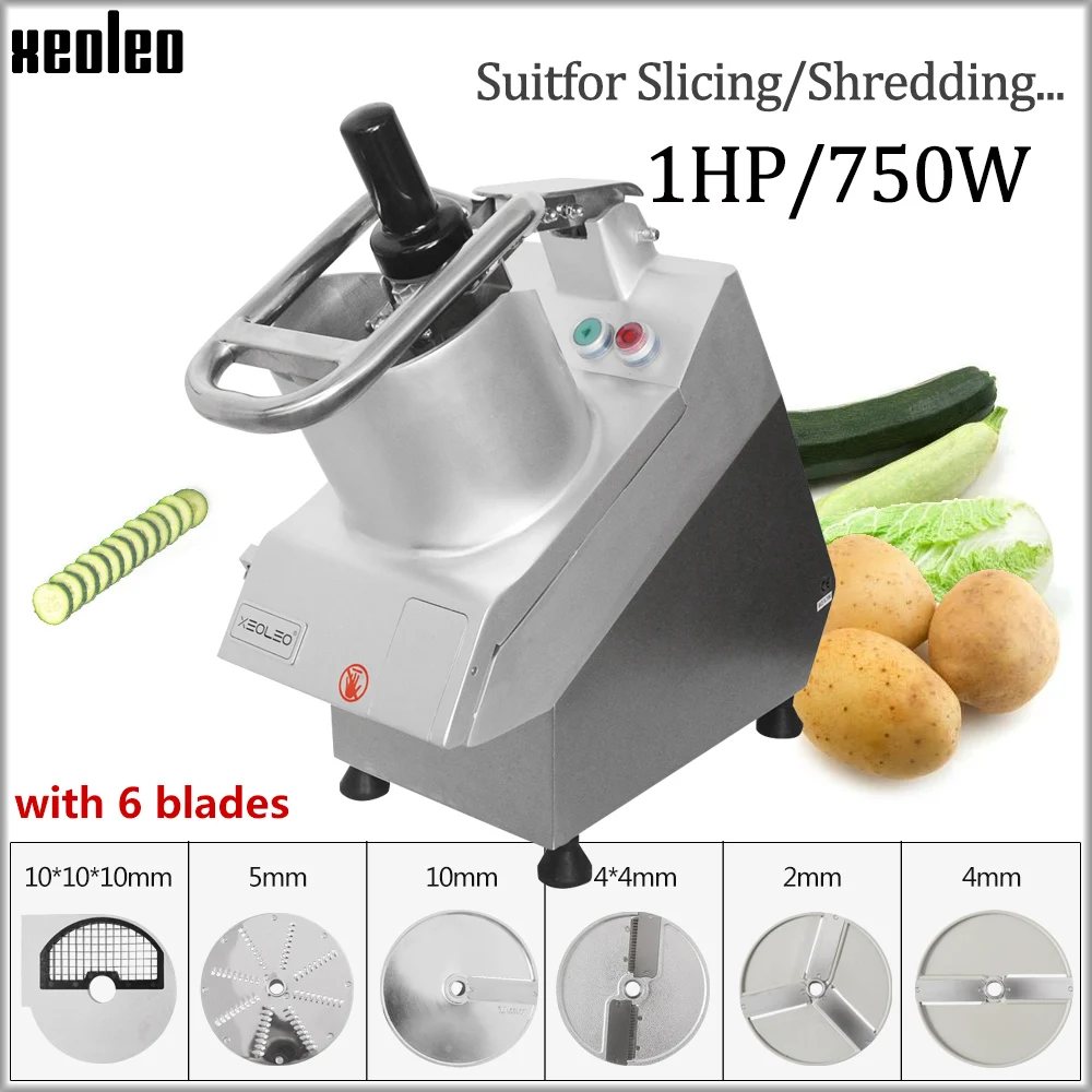 XEOLEO-Vegetable-Slicer-Fruite-Vegetable-Shred-machine-Vegetable-dicer ...