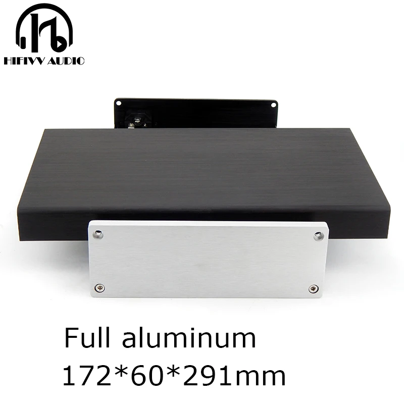 Aluminum-Chassis-of-Amplifier-preamplifier-Headphone-case-power-supply ...