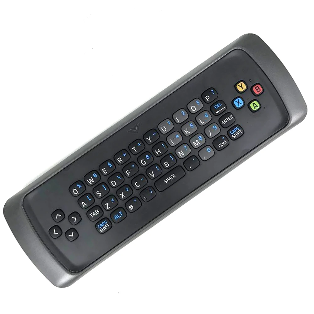 Vizio Remote Keyboard