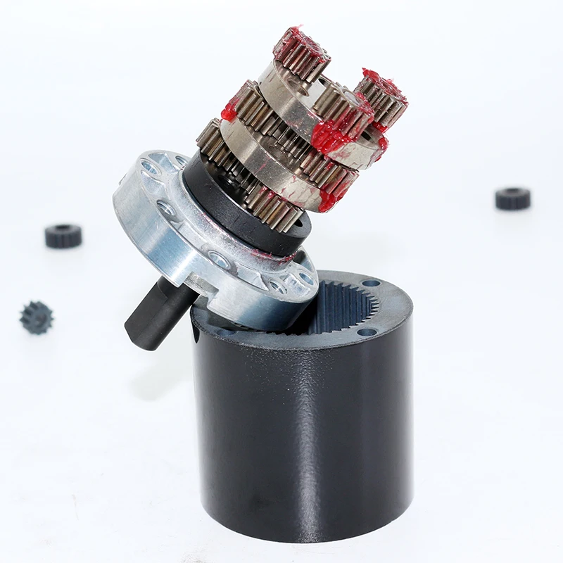 Planetary Gearbox With Reverse