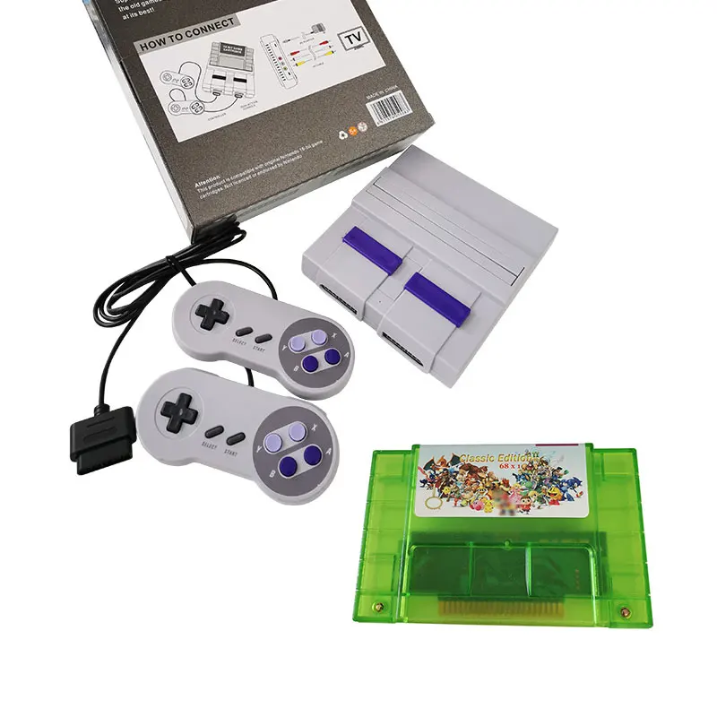 Top Super Nintendo Games List