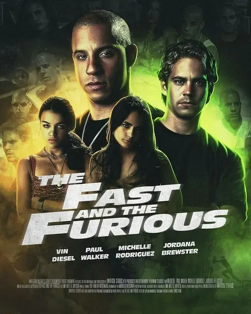 9 Movie Poster