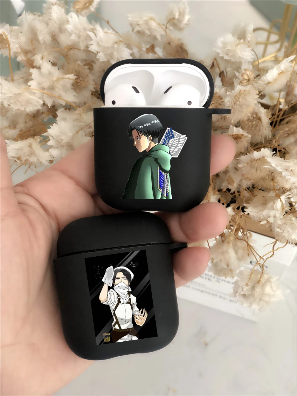 Custom Hand Painted Airpods Pro Hard Casing Shopee Malaysia | atelier ...
