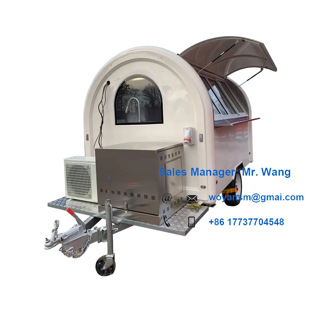 Food Cart 、food Trailer、food Truck、food Van、food Kiosk、mobile Kitchen ...